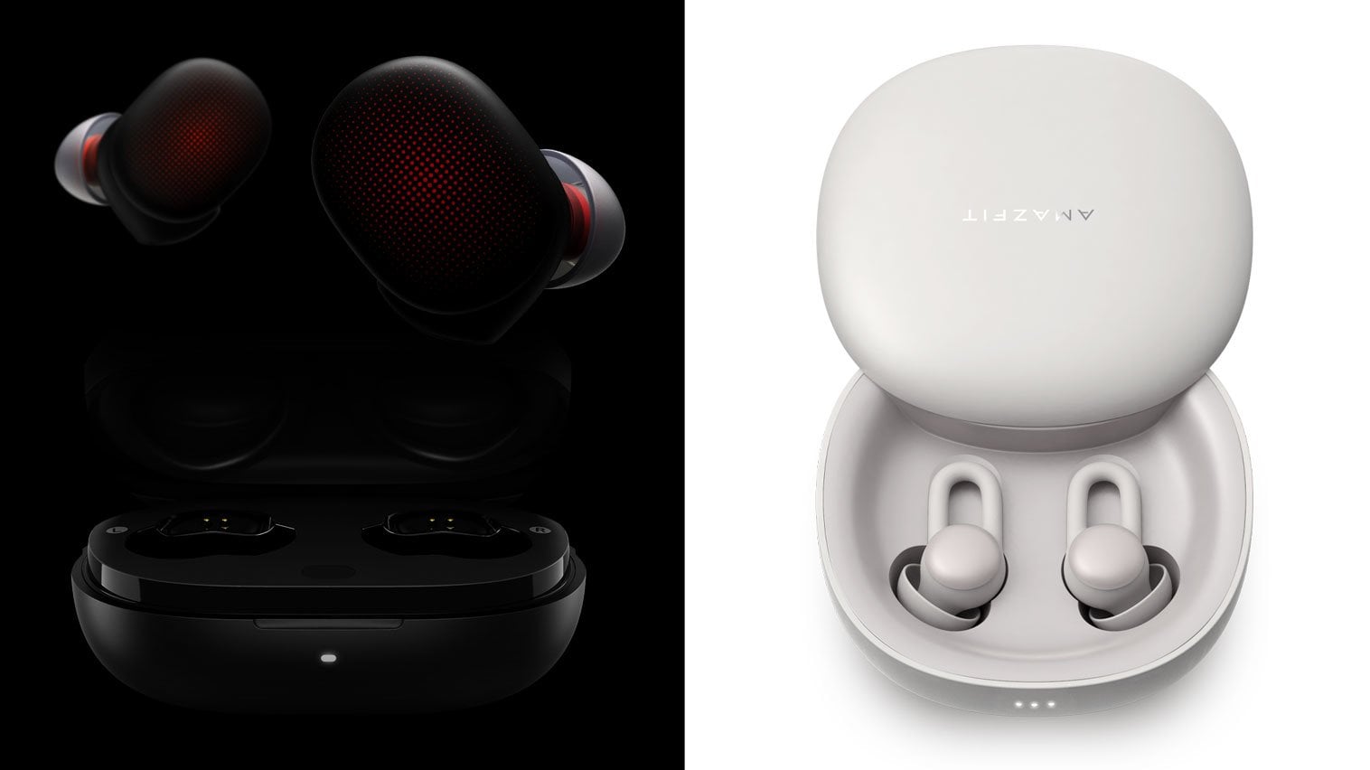 Amazfit PowerBuds i Zenbuds czyli nowość od Huami by Xiaomi